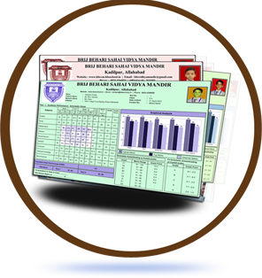 Report Card Management System